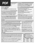 SCP_ Site Roleplay [Rules] | PDF