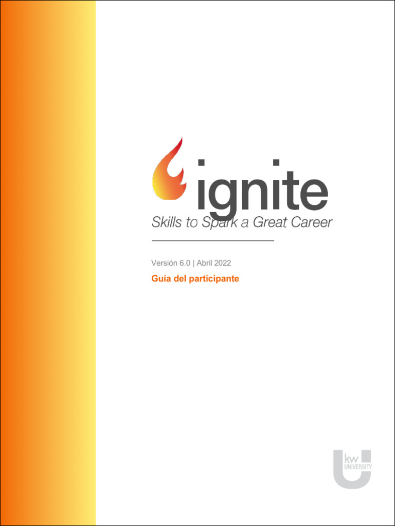 2023 Abril IGNITE 2022 Guia Participante p23 | PDF | Mercado (economía ...