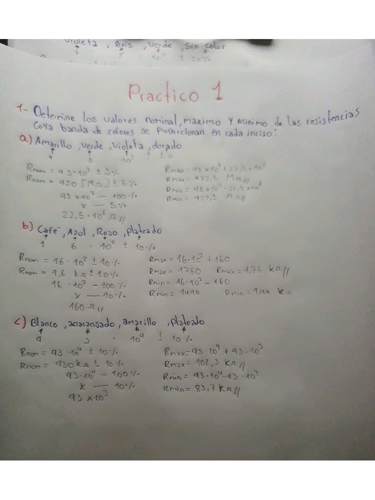 Pract 1 Análisis | PDF