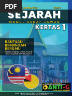 Kad Kbat Sejarah SPM | PDF