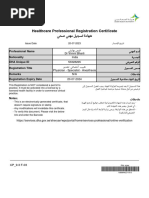 Adnic Claim Form | PDF | Patient | United Arab Emirates