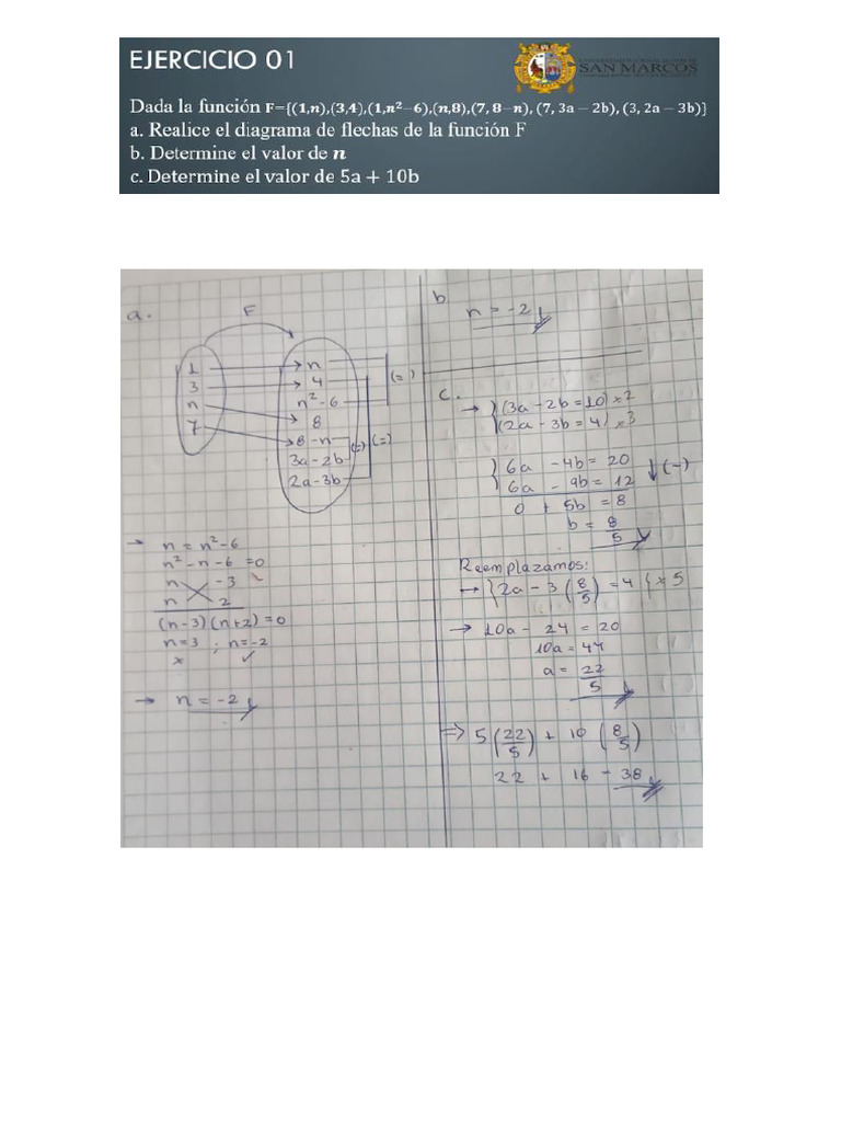 Practica Dirigida 2 | PDF