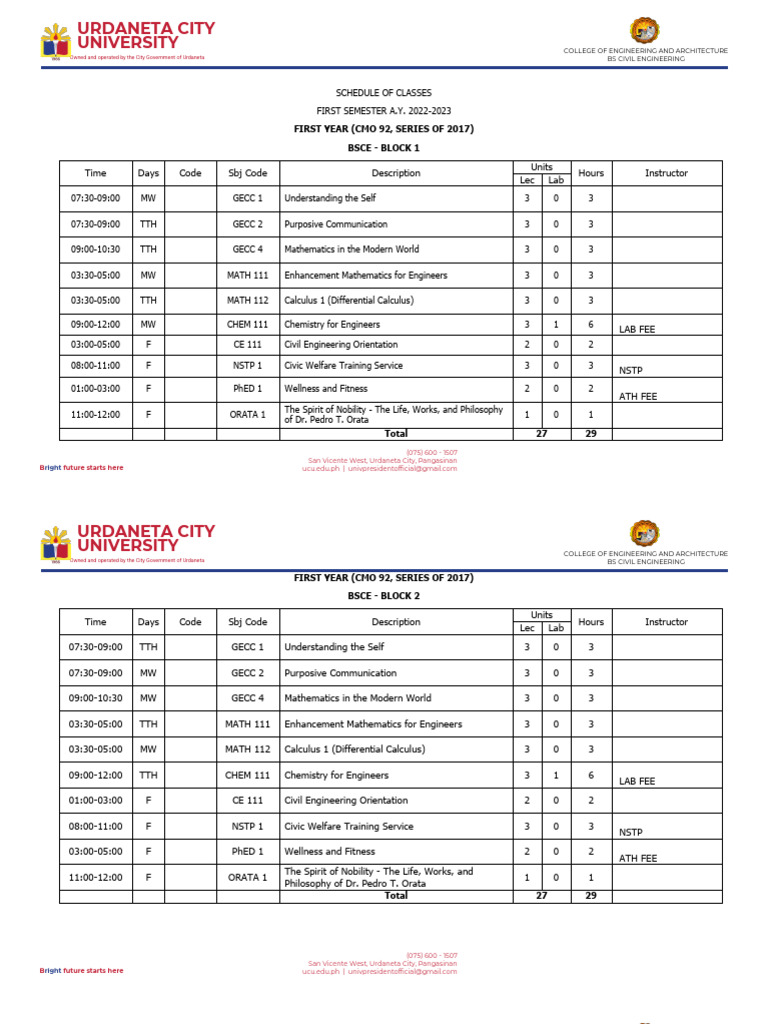 BSEE | PDF | Engineering | Science