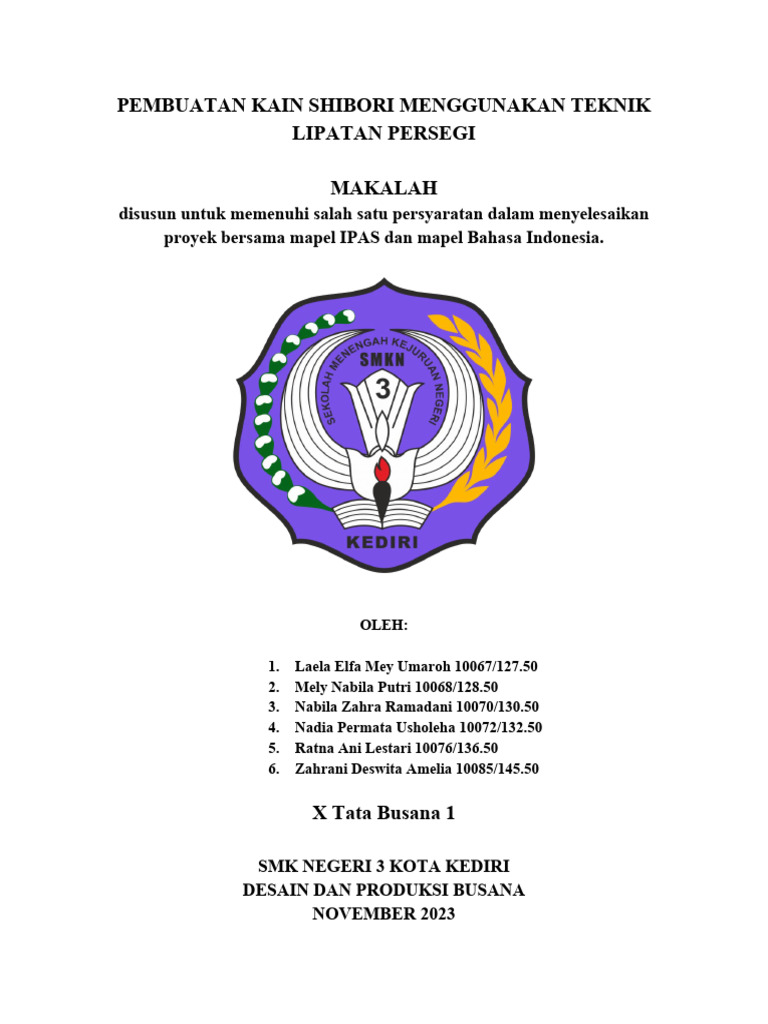 PROSES PEMBUATA-WPS Office | PDF