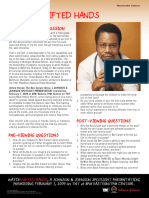 Ben Carson: Journey of Gifted Hands | PDF | Ben Carson