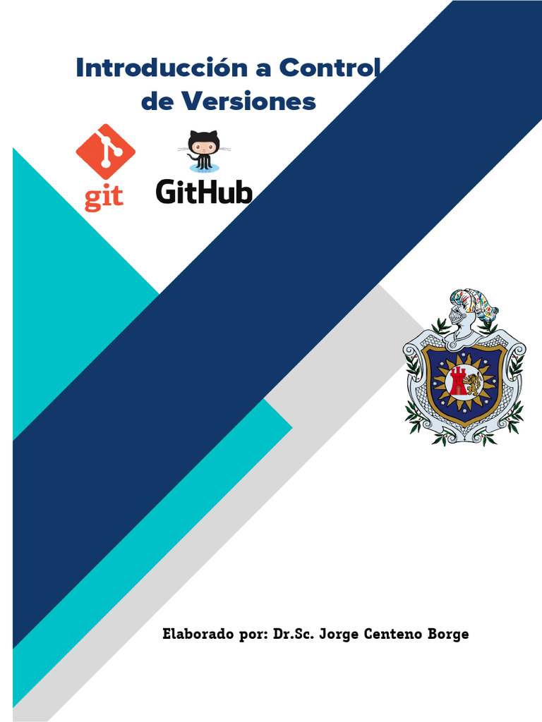 Introducción A Control de Versiones | Descargar gratis PDF | Control de ...