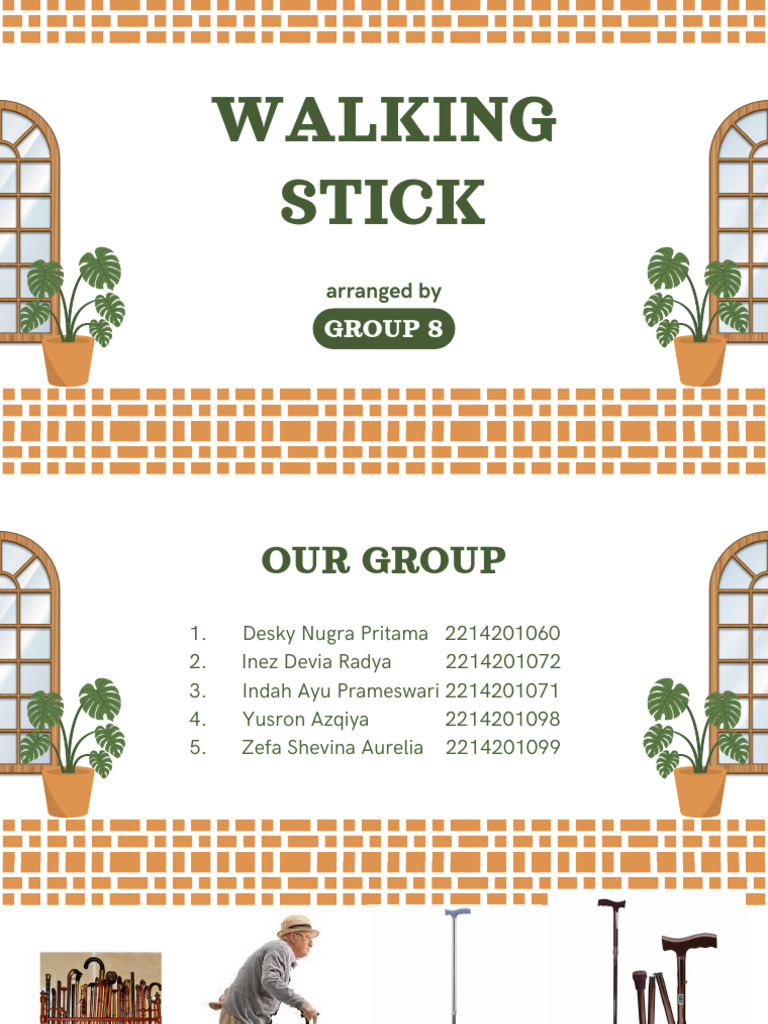 Walking Stick | PDF