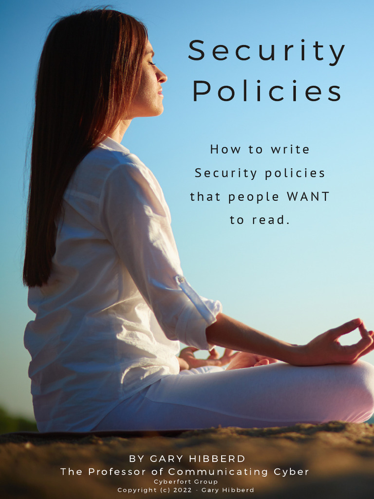 ISO27001 Policies MoreThanWords | PDF | Information Security | Cryptography