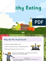 Food Groups and Nutrients Overview | PDF | Fat | Diet & Nutrition