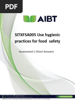 CMY 285 Experiment 3 - U20518073 | PDF | Coordination Complex ...