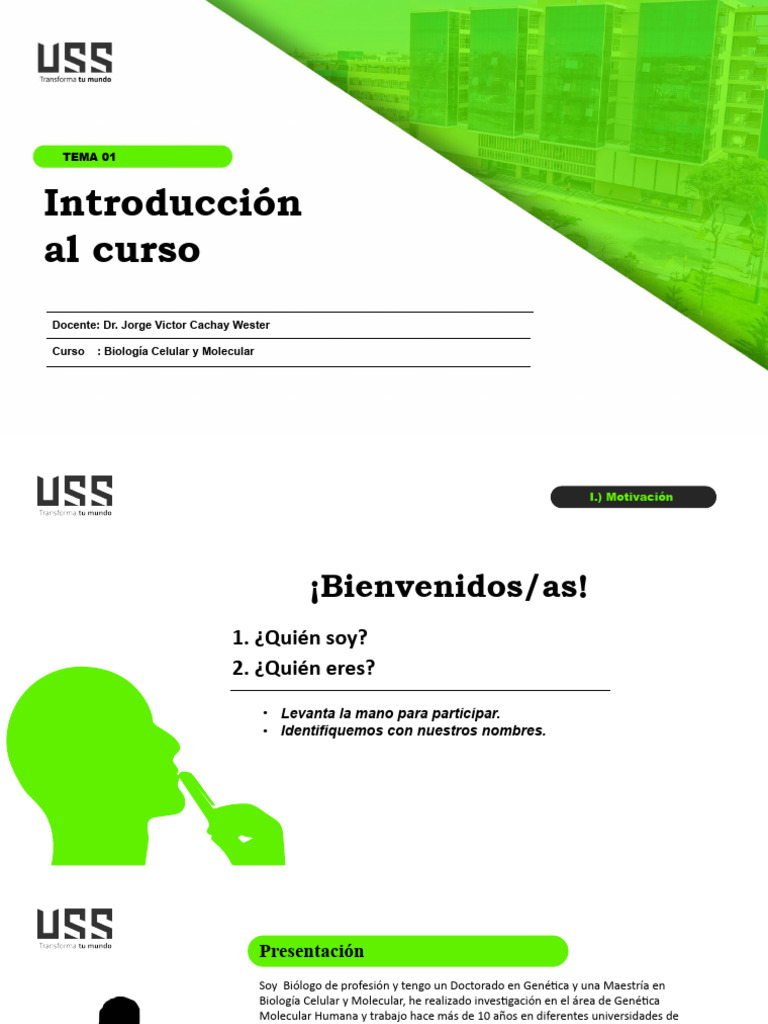SESION 01 - Orientaciones | PDF | Maestros | Cognición