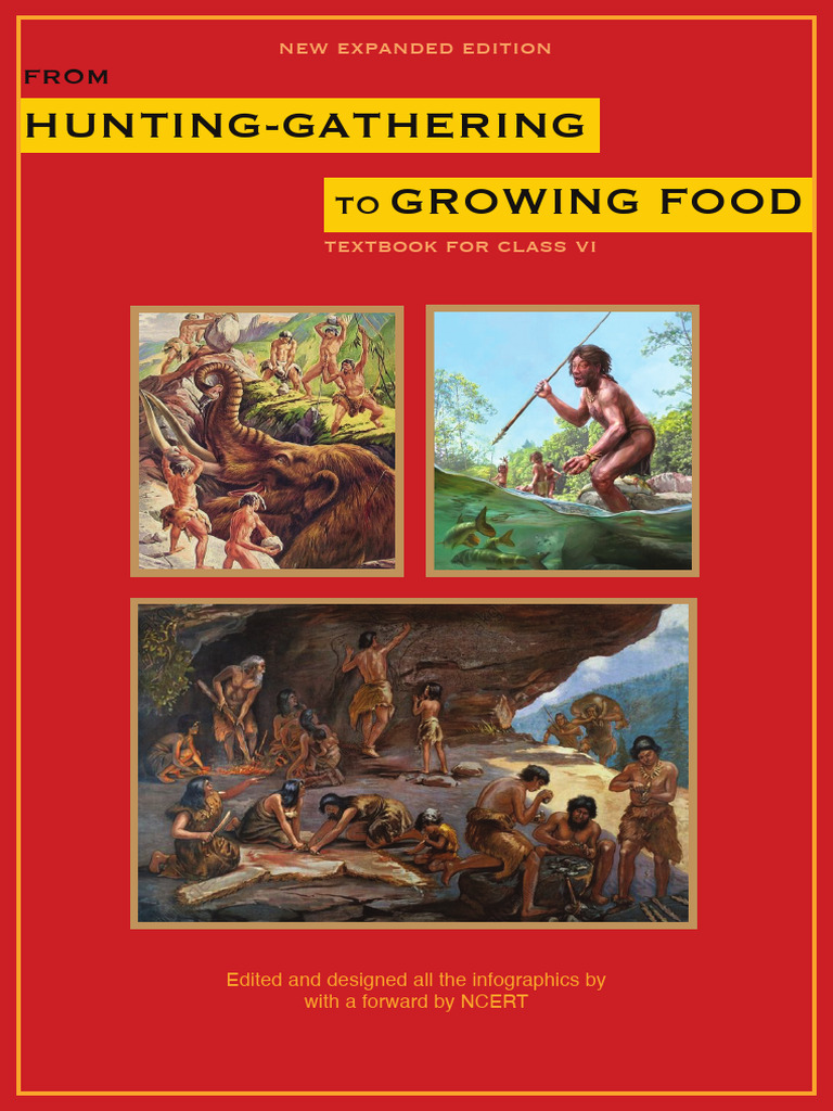 Book chapter | PDF | Paleolithic | Hunter Gatherer