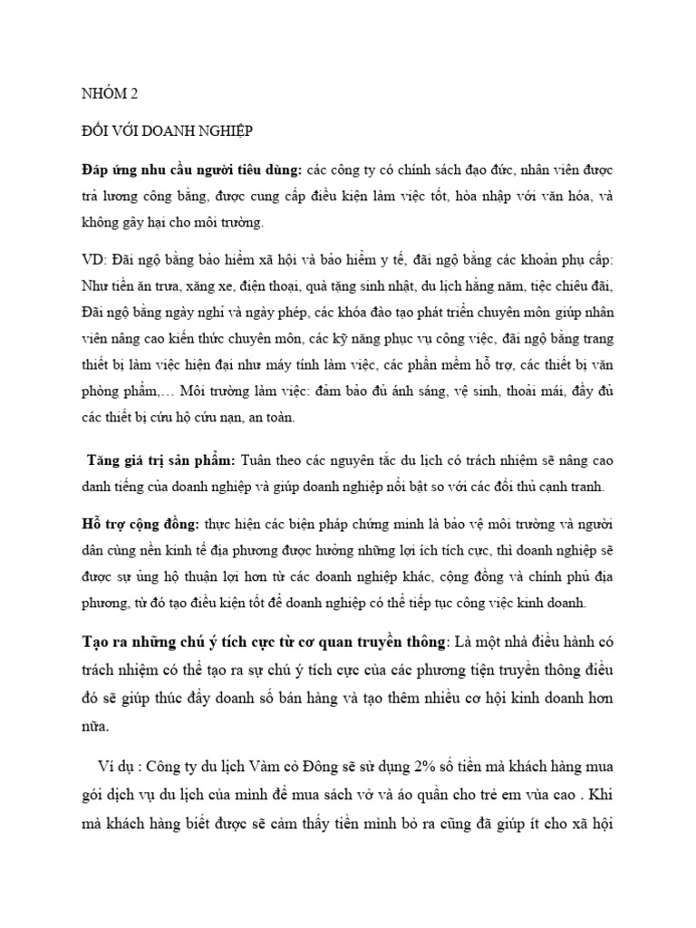 Nhom2 - BTDLCTN-Thu 6 Tiet 4.6 BT1 | PDF