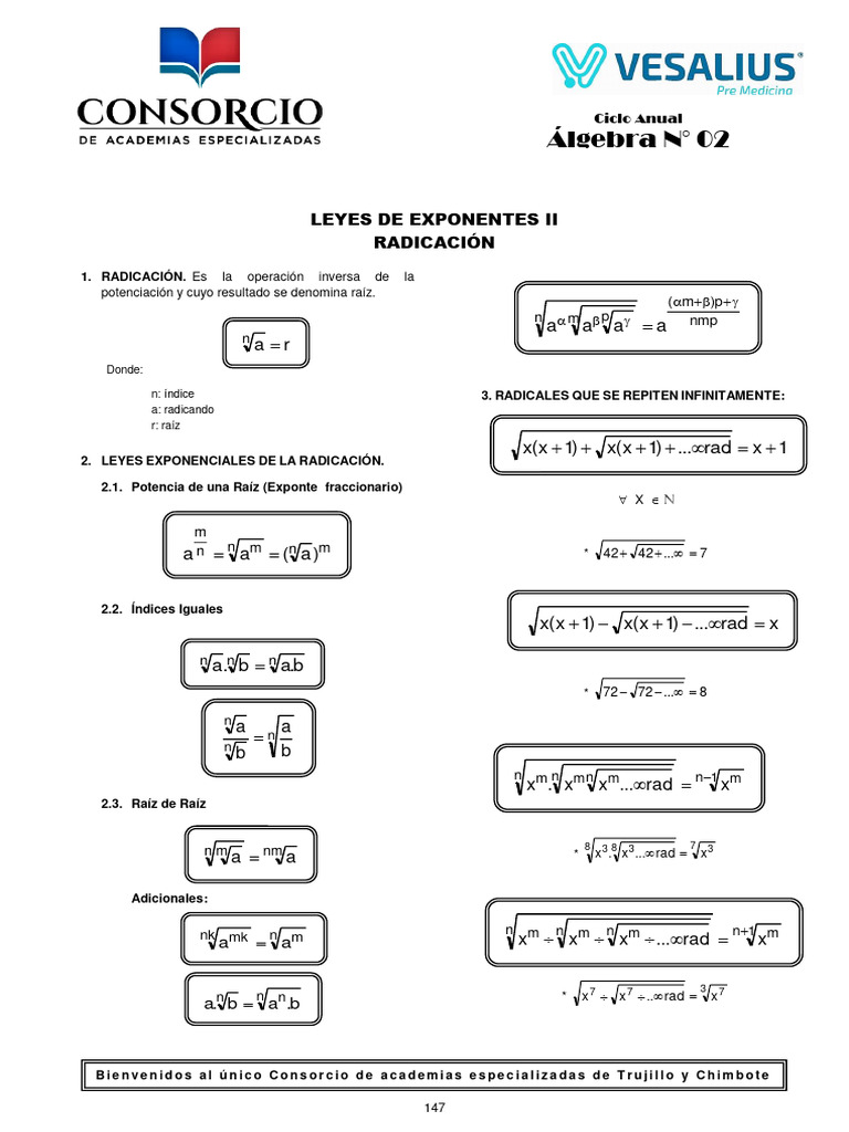 5 S1 Algebra PR | PDF