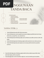 Tanda Kurung Siku Dan Bedanya Dengan Tanda Kurung | PDF