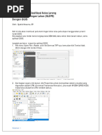 Pembuatan Peta Geomorfologi (Kemiringan Lereng & Elevasi) | PDF