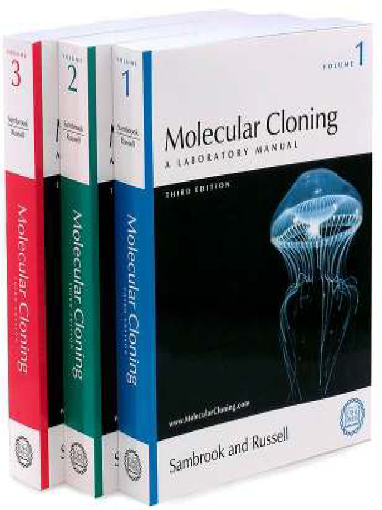 Molecular Cloning a Laboratory Manual Volume 1 2 Amp 3 in One File | PDF Molecular Cloning a Laboratory Manual Volume 1 2 Amp 3 in One File | PDF