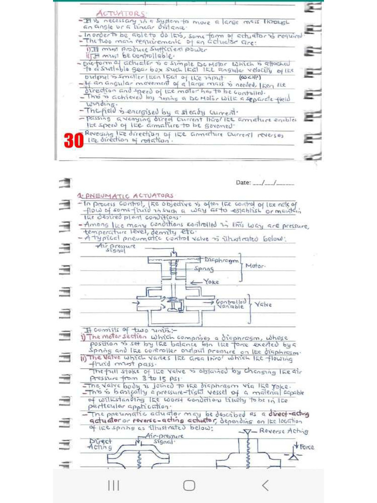 Micro Controller Notes | PDF