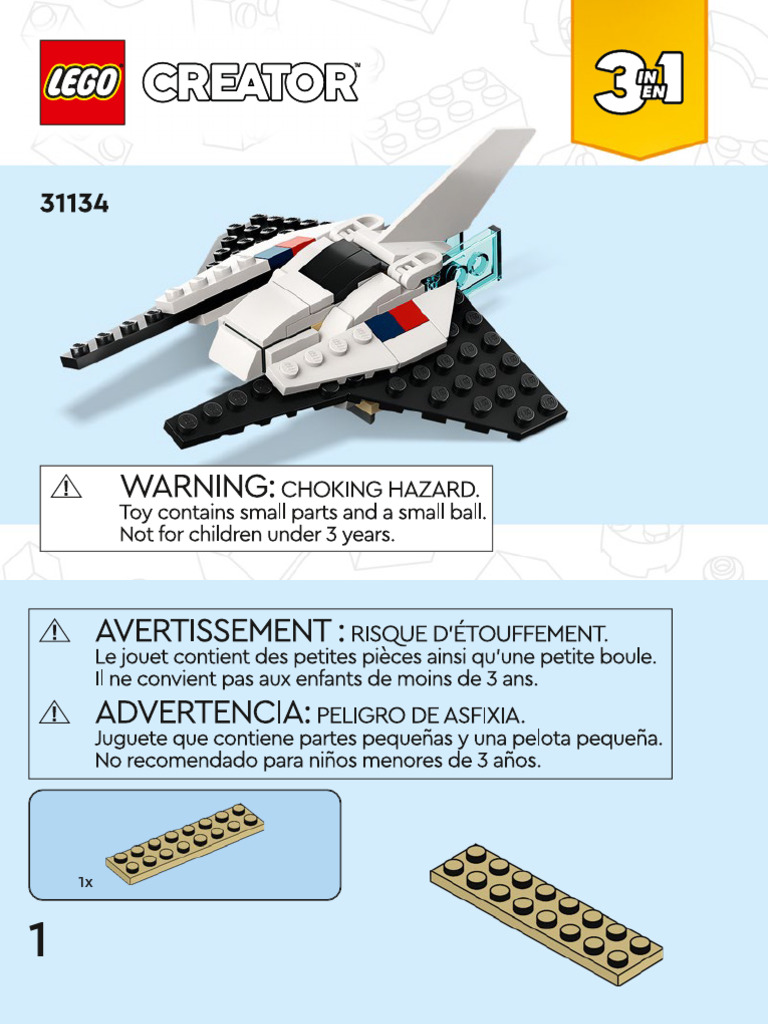 Nave Lego | PDF