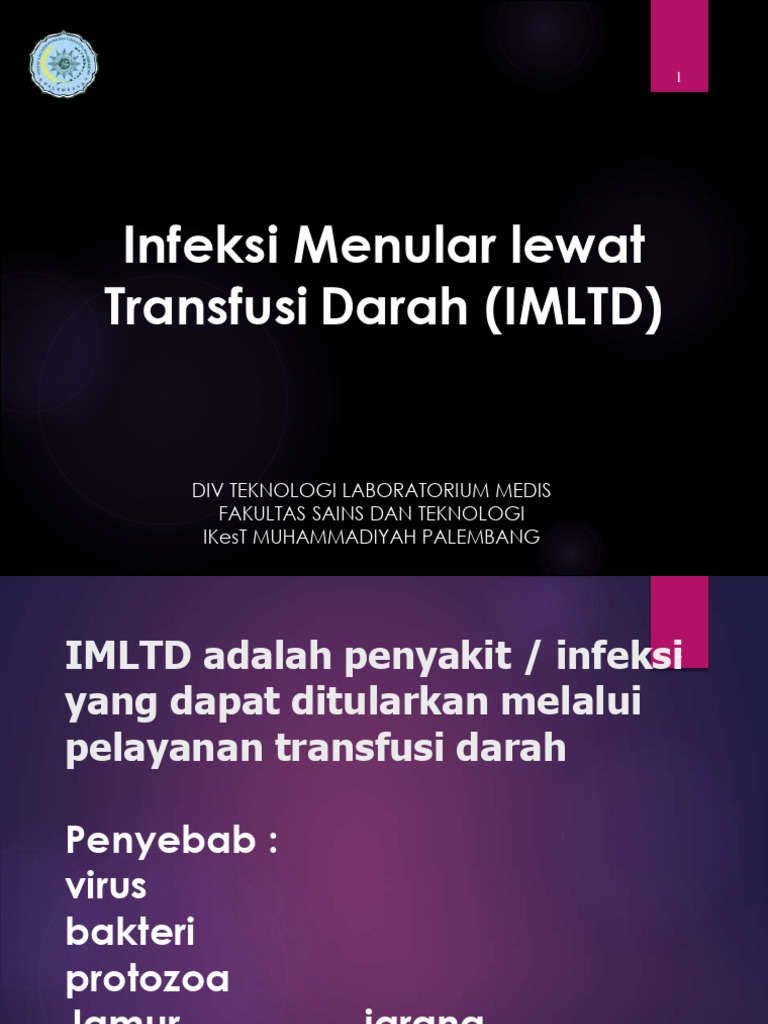 IMLTD | PDF