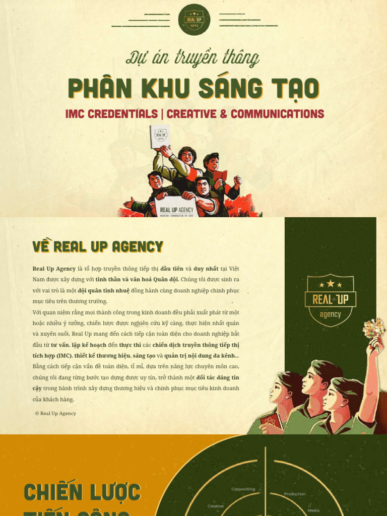 RUA Communications Credentials Compressed 2023 | PDF