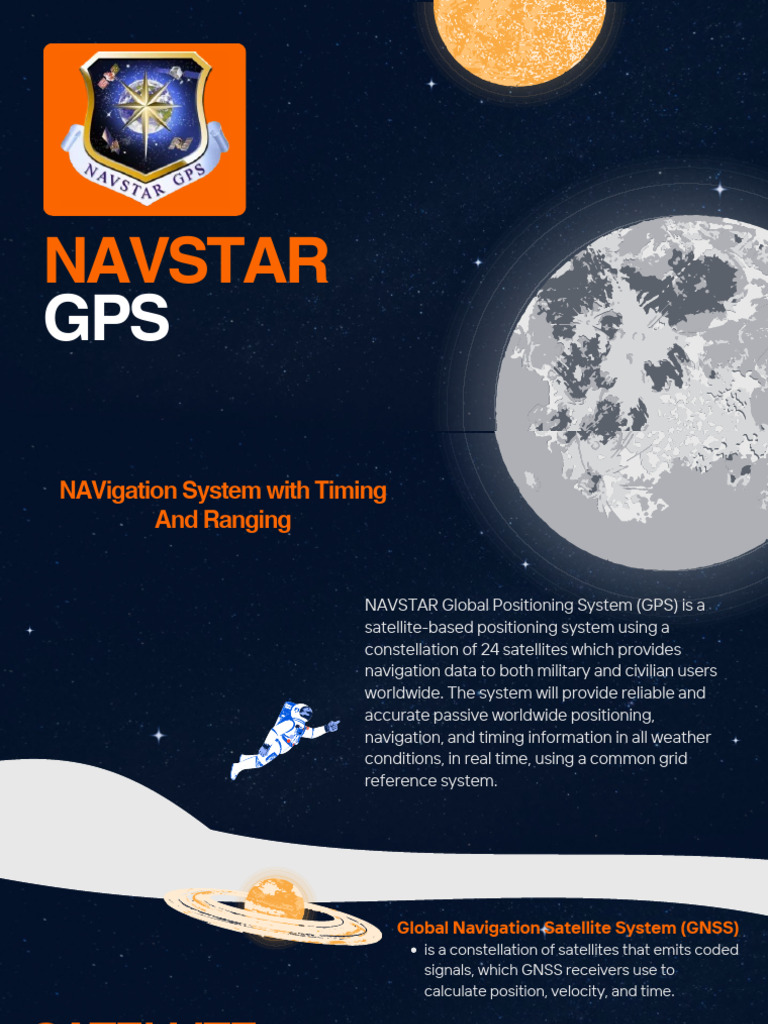 NAVSTAR Compressed | Download Free PDF | Global Positioning System ...
