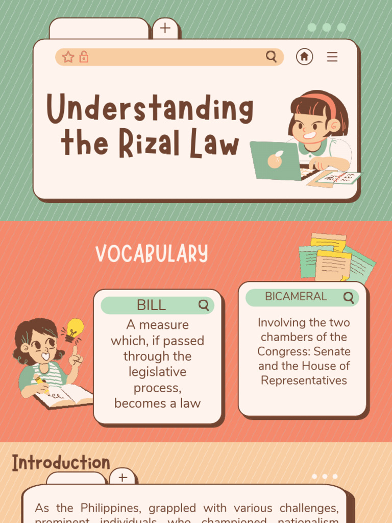 Rizal Lesson 1 | PDF | Government Rizal Lesson 1 | PDF | Government