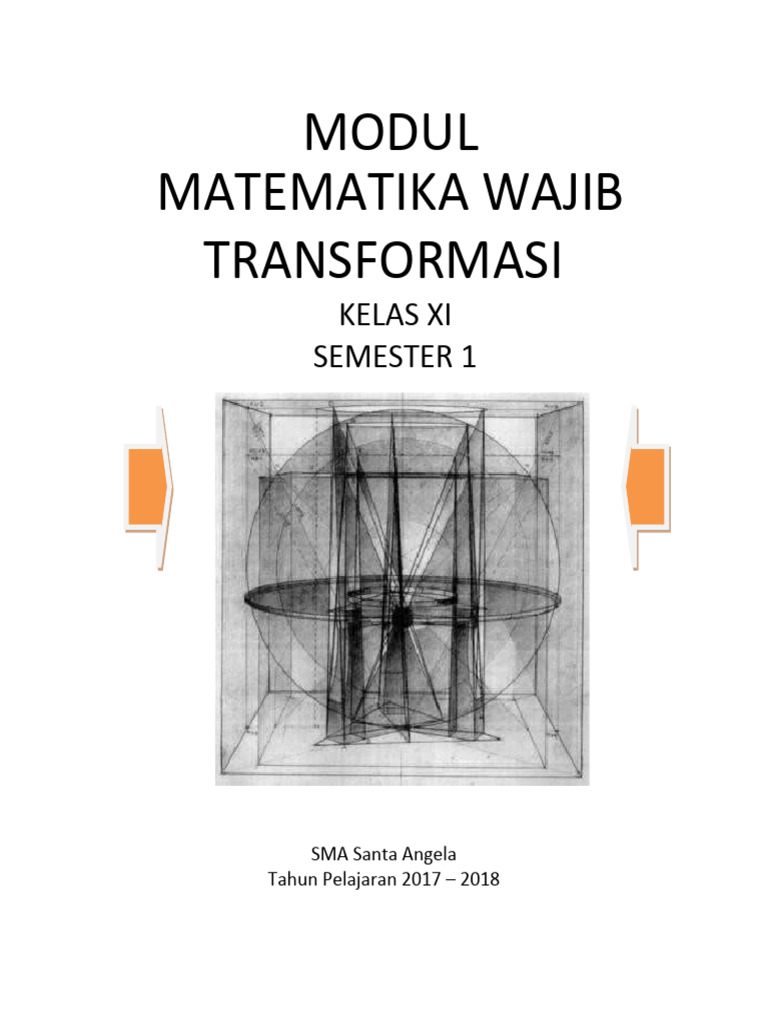 Modul Transformasi Xi Iba Pdf