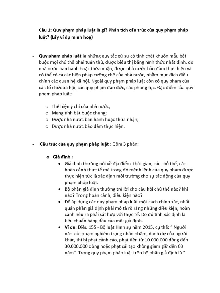 Bài tập lớn PLDC | PDF