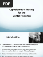 Cephalometric Norms: SNA & SNB Analysis | PDF | Skull