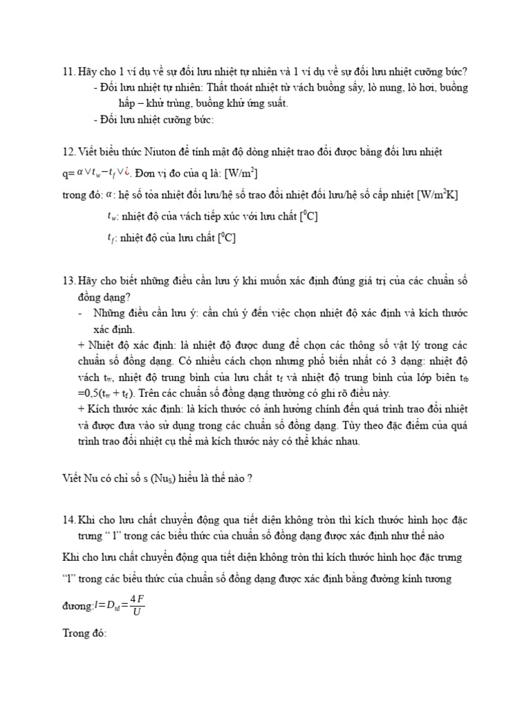 btl nhiệt - Anh Tú | PDF