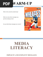 Milo Commercial | PDF