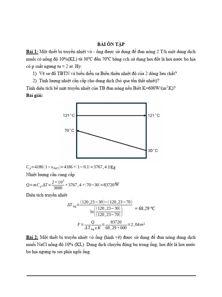 BTL TN - Phan Tấn Lộc | PDF