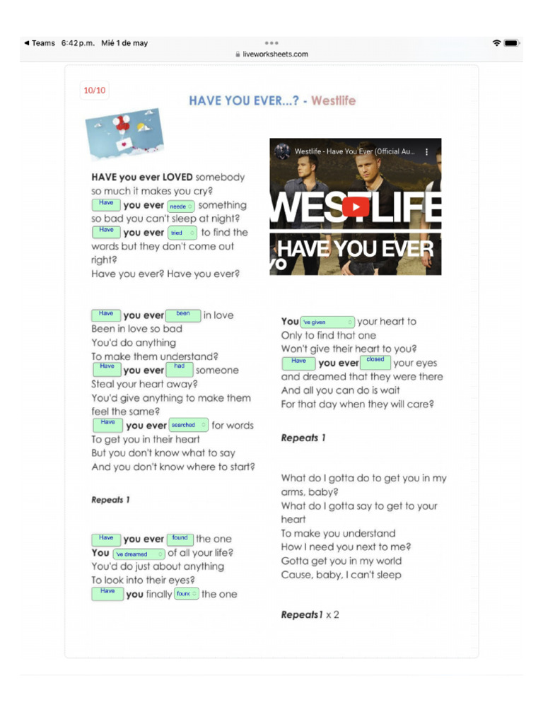 Unit 3 Activity 1 | PDF