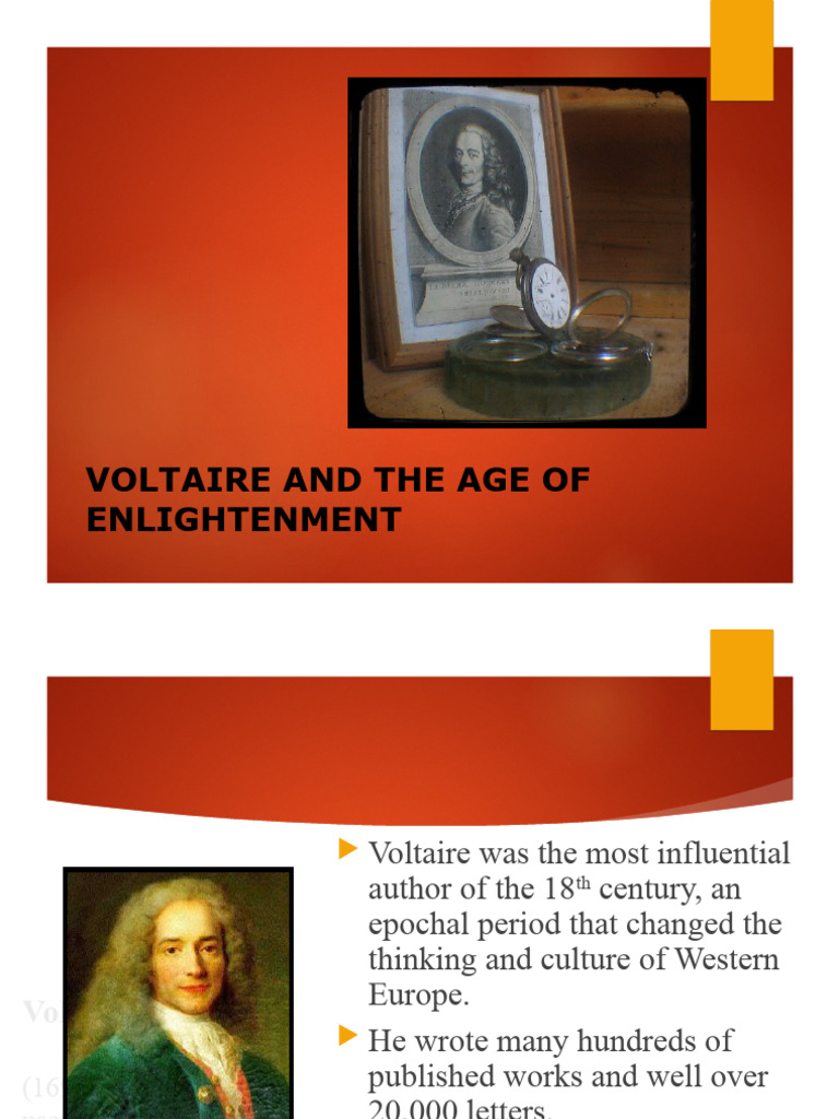 candide_powerpoint | PDF | Candide | Voltaire