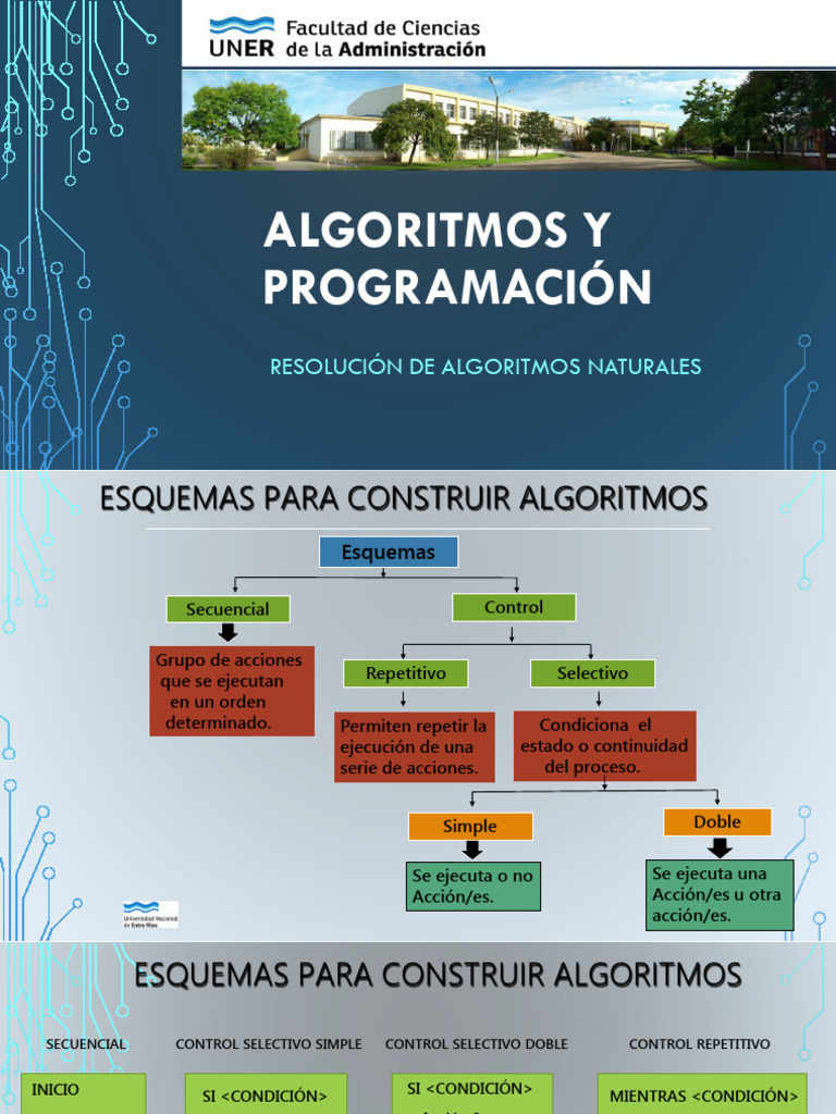 Algoritmos Y Programación | Descargar gratis PDF | Programación de ...