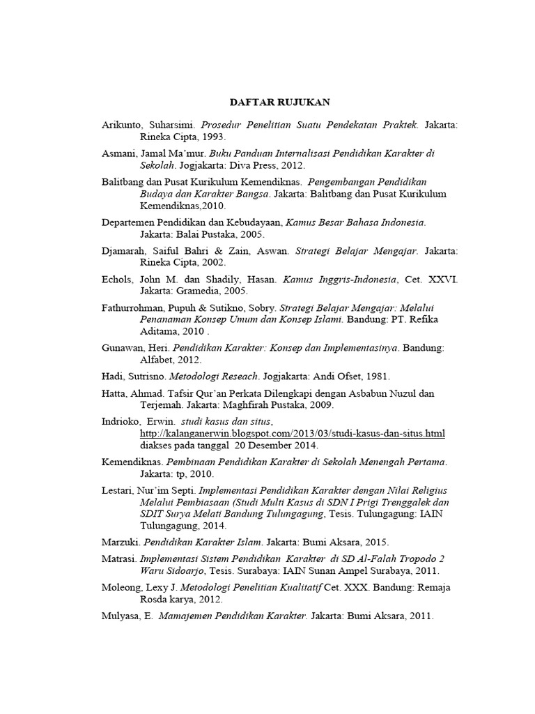 Sejarah dan Profil MI Miftahul Huda | PDF