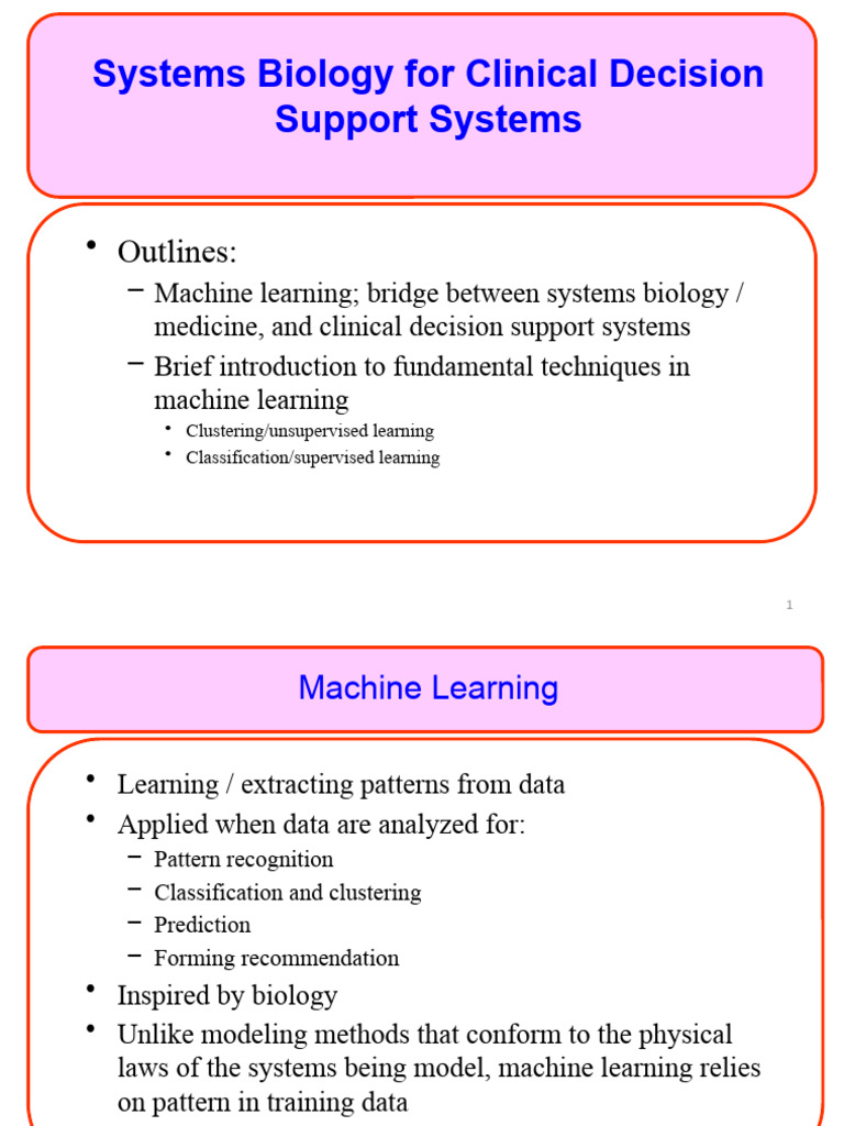 ISC Unit II Topic-6 | PDF | Sensitivity And Specificity | Receiver ...