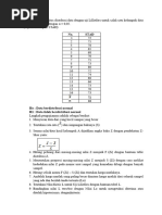 Z Tabel Uji Lilliefors Normalitas Dan T | PDF | Bukaan catur | Catur