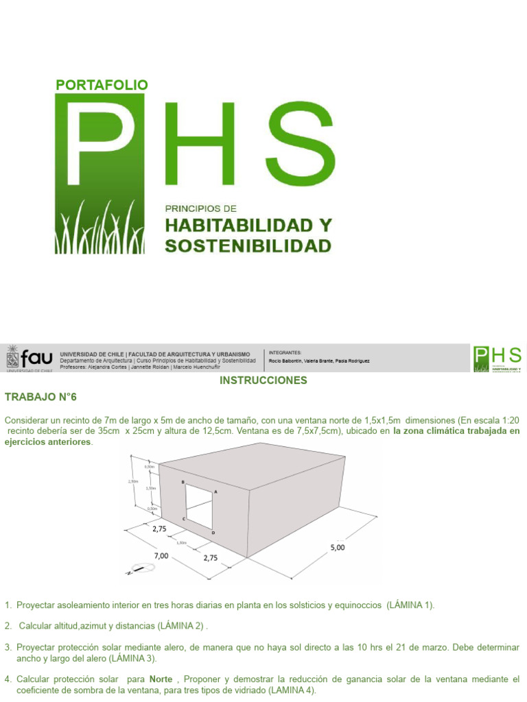 Ejercicio 2 Radiaci N e Iluminaci N | PDF | Ligero | Ventana