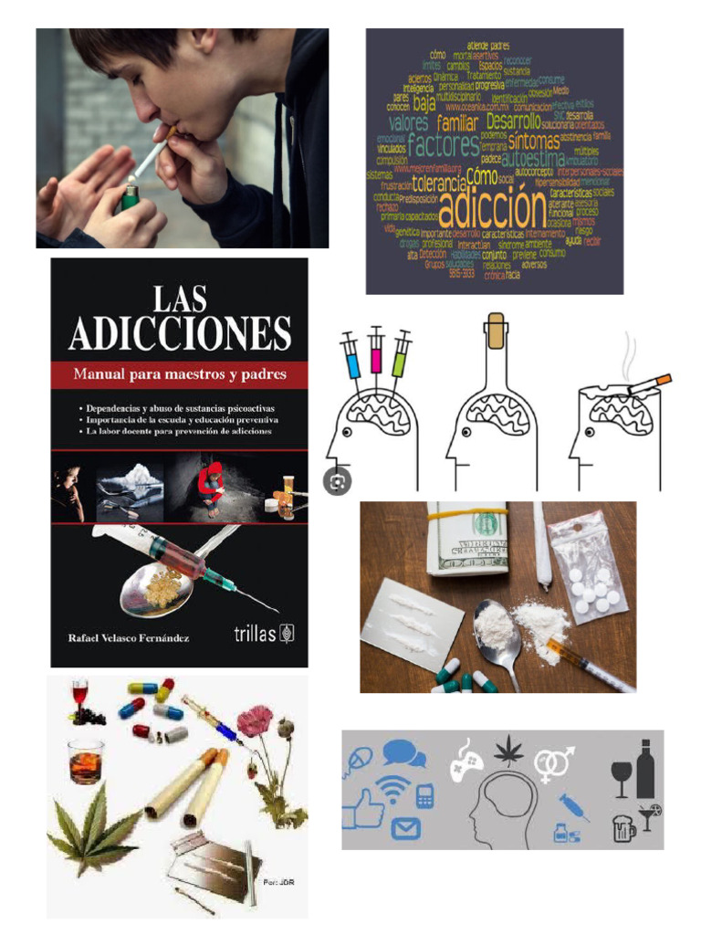 ADICCIONES | PDF