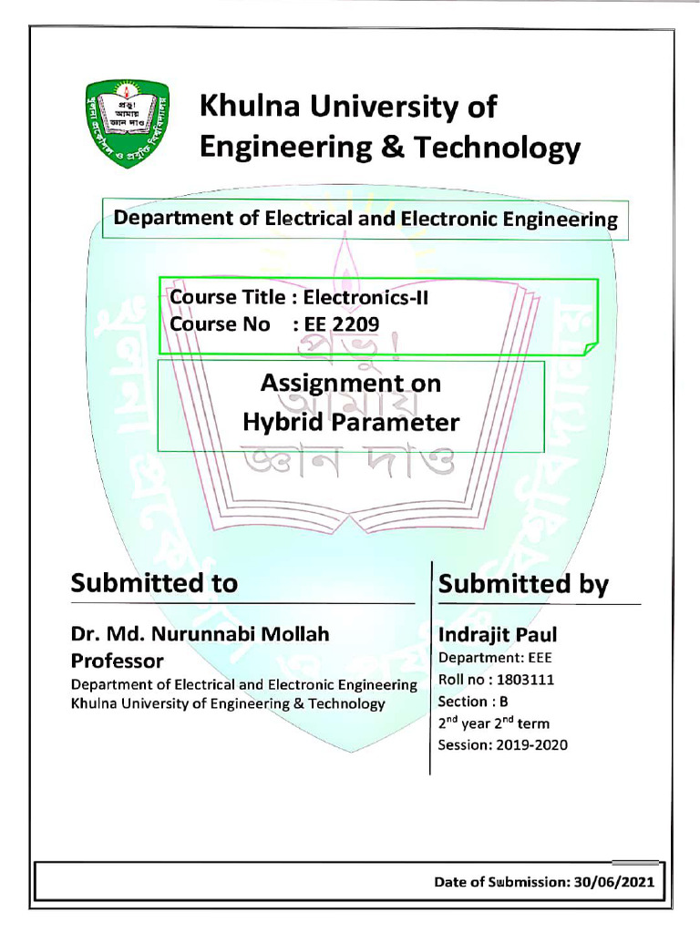 Cover Page | PDF