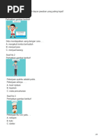 Huruf Kapital Dan Tanda Titik Kls 2 SD | PDF