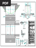 Transformer Foundation Drawing | PDF