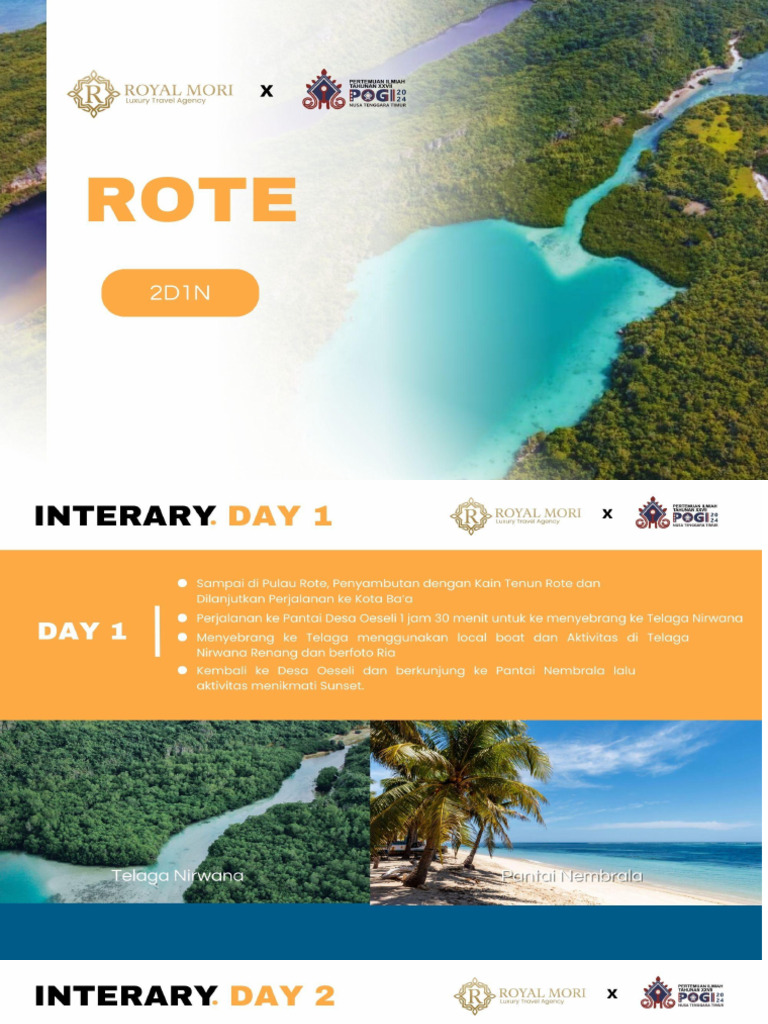 Rote Island | PDF