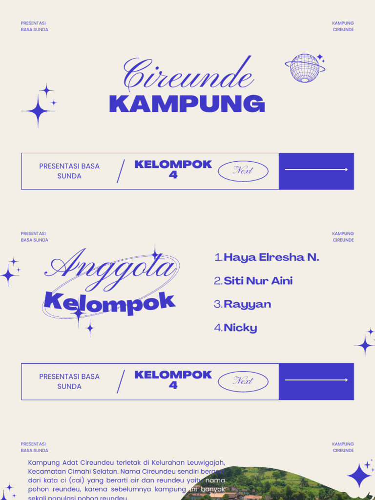 B Sunda | PDF