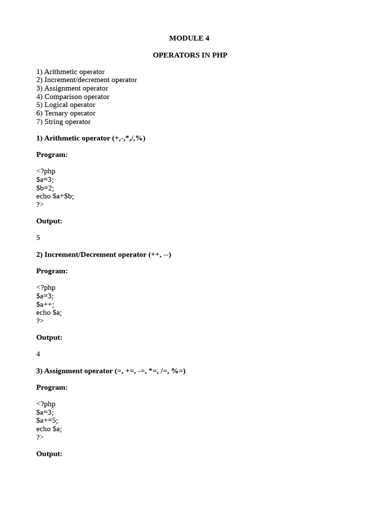 WT - Unit - 4 (Partial) | PDF | Matrix (Mathematics) | Parameter (Computer Programming)