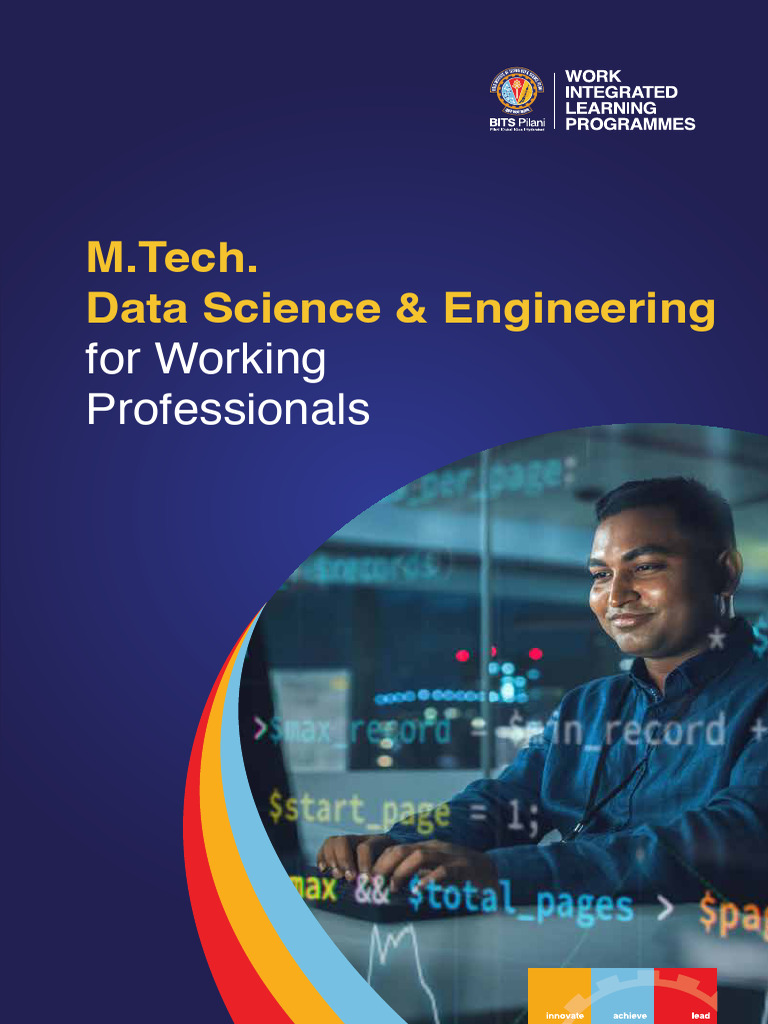 Data Science by BITSPilani | PDF | Machine Learning | Artificial Neural Network