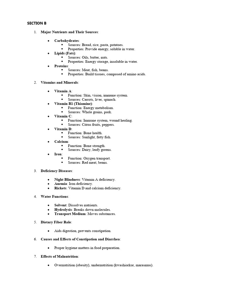 HSB Summary | PDF | Human Tooth | Digestion