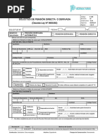 Guarda Documental Form 291 | PDF